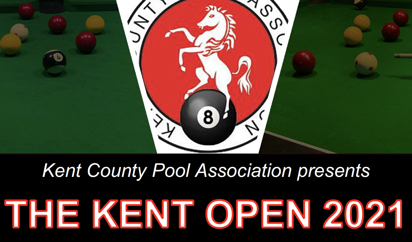 Kent Open 2021 – Kent County Pool Association